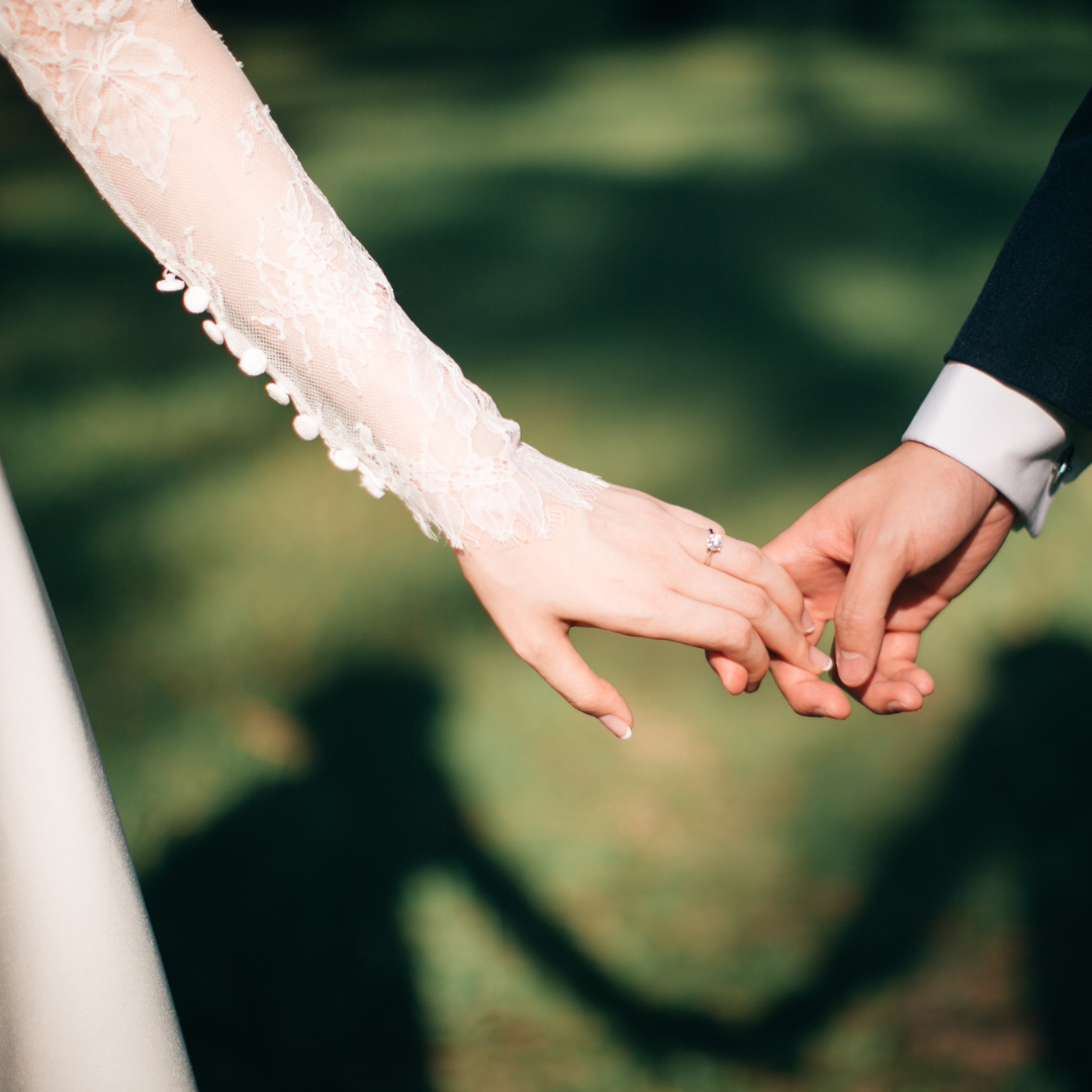 Are wedding rings haram? – La Bella Wedding Umbrellas