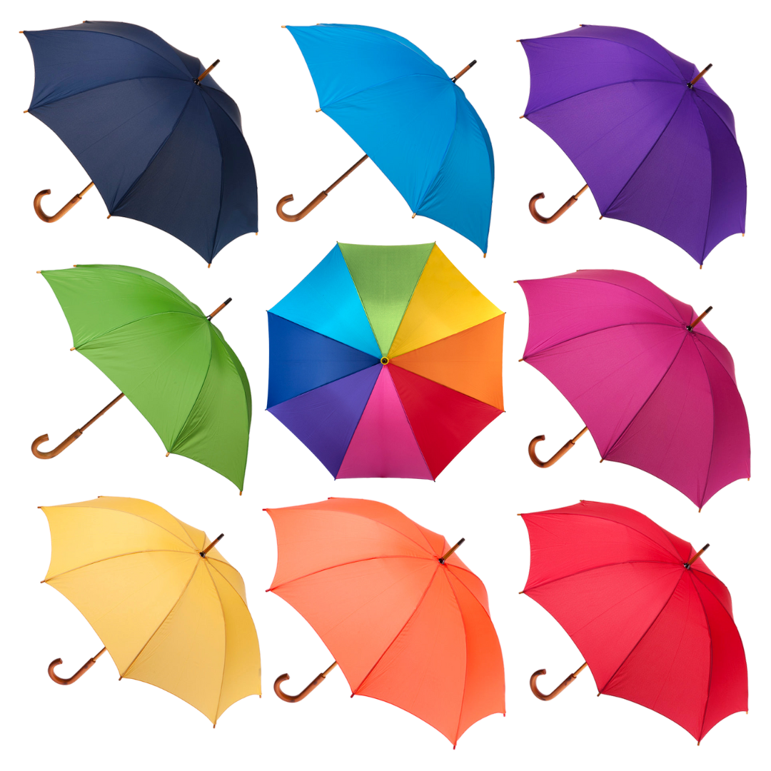 Wedding Umbrellas for Guests: A Stylish Solution for Any Celebration ...